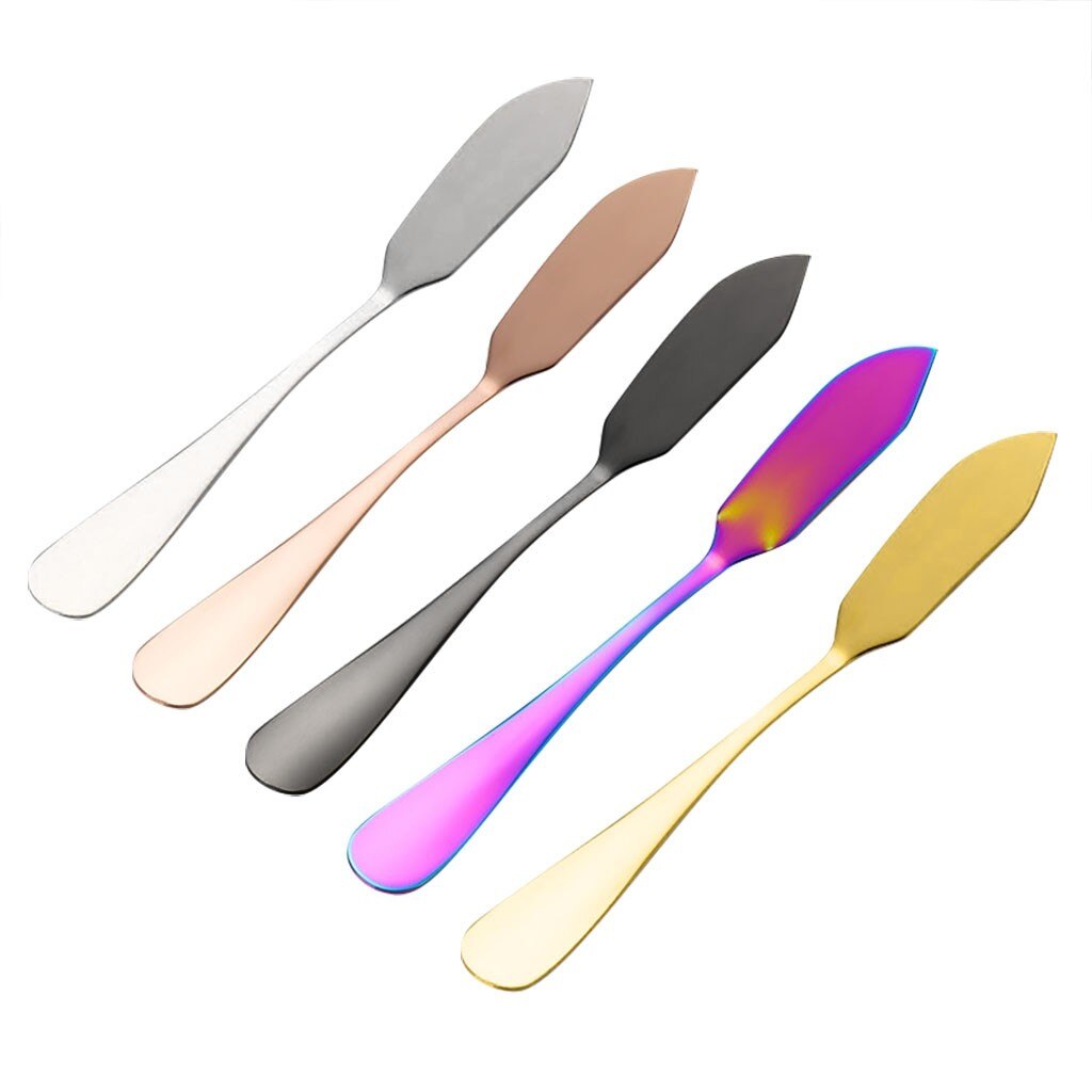 Stainless Steel Better Butter Spreader Easy Spread... – Grandado