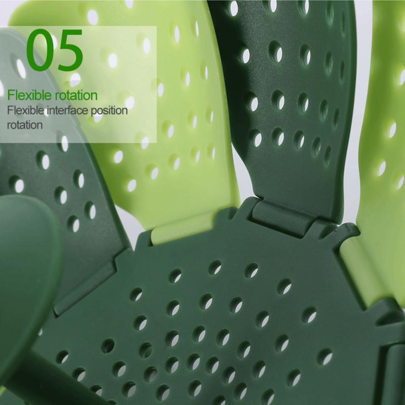 Keuken Dampende Gadgets Geperforeerde Zeef Water K... – Grandado