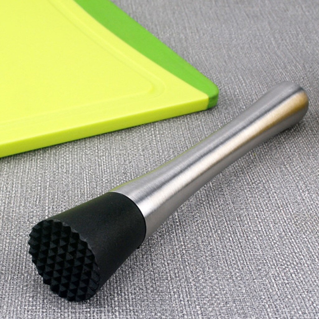 Nuttig Cocktail Muddler Bar Mojito Cocktail Rvs Ba... – Grandado