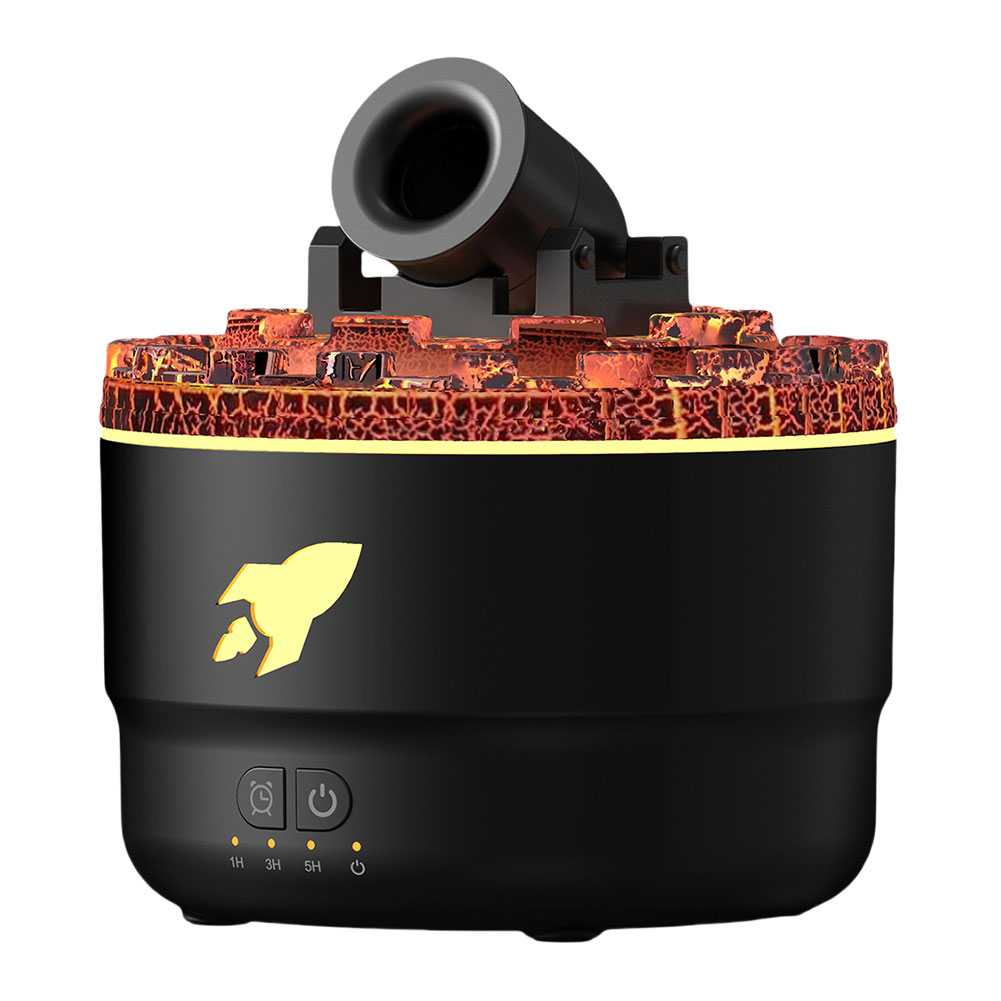 Volcanic Crack Light Cannons Humidifier Essential ... – Grandado