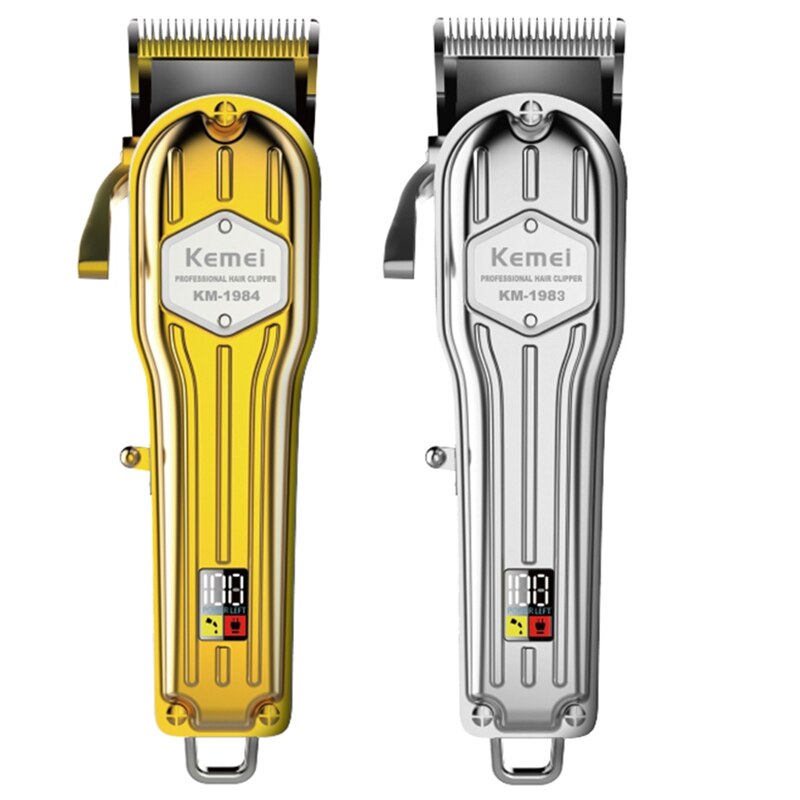 electric cord cordless use hair clipper hair trimm... – Vicedeal