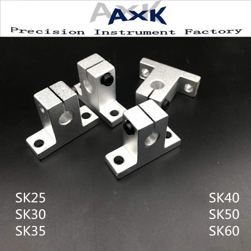 AXK Cnc Router Parts 2pcs Sk25 Sk30 Sk35 Sk40 Sk50... – Grandado