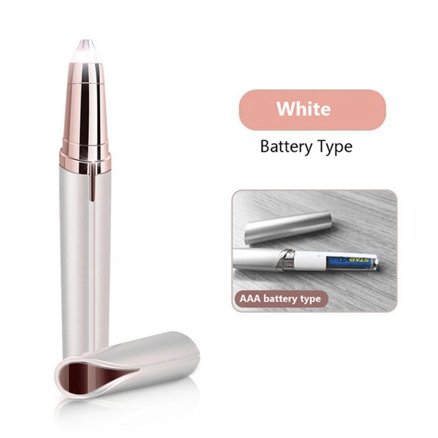 Eyebrow Epilator Maquiagem Profissional Completa T... – Grandado