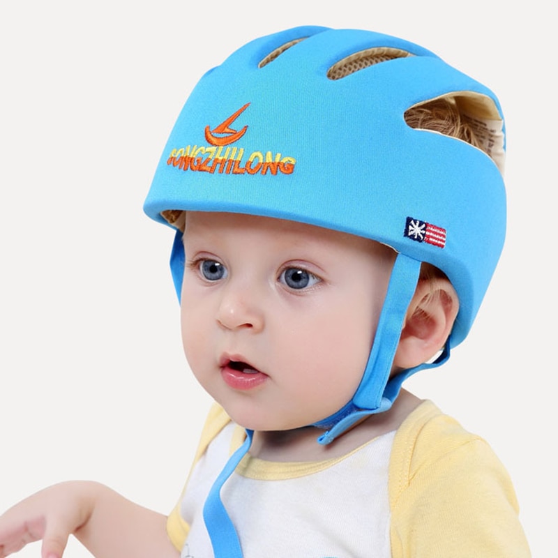 Peuter Baby Boy Meisje Veiligheid Bescherming Helm... – Grandado