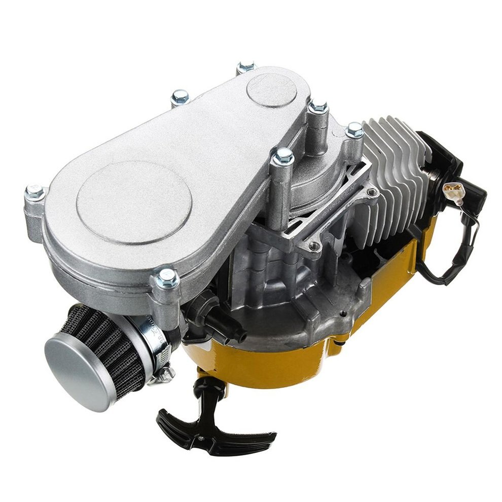 Exquisit Durable 49cc Mini Dirt Bike Motor Mit Tra... – Grandado