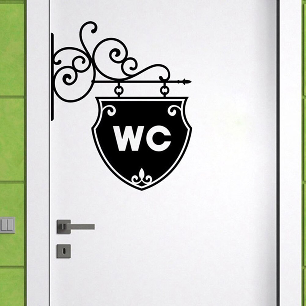 PVC Removable Toilet Waterproof Decorative Bathroo... – Vicedeal