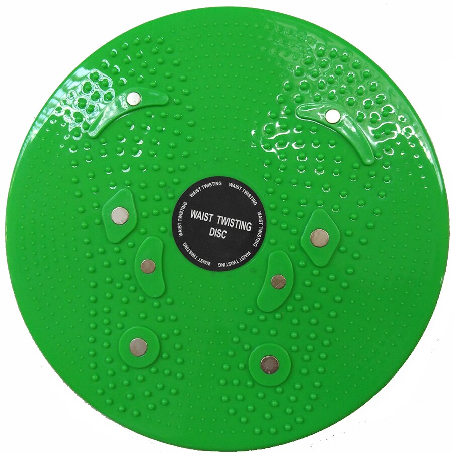 Waist Twisting Disc Balance Board Gym Exercise Fit... – Grandado