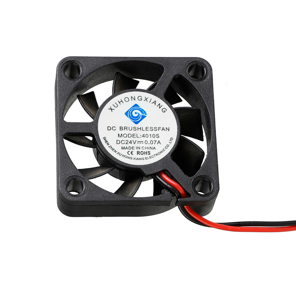 4010 Brushless Cooling Fan 24V DC 40 * 40 * 10mm w... – Grandado