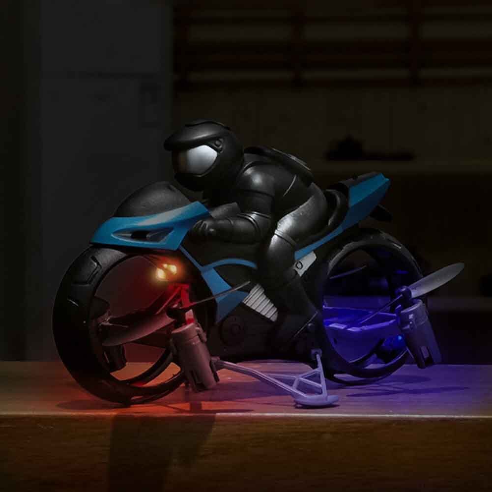 Children Toy Stunt Headless Mode Flying Motorcycle... – Grandado