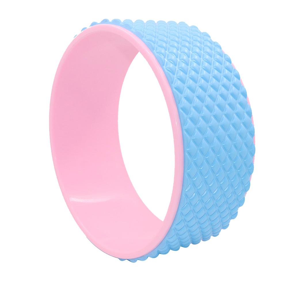 Yoga Pilates Circle Yoga Wheel Dharma Yoga Pose Wh... – Grandado
