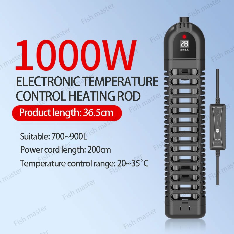 Aquarium heater fish tank heating rod explosion-pr... – Grandado