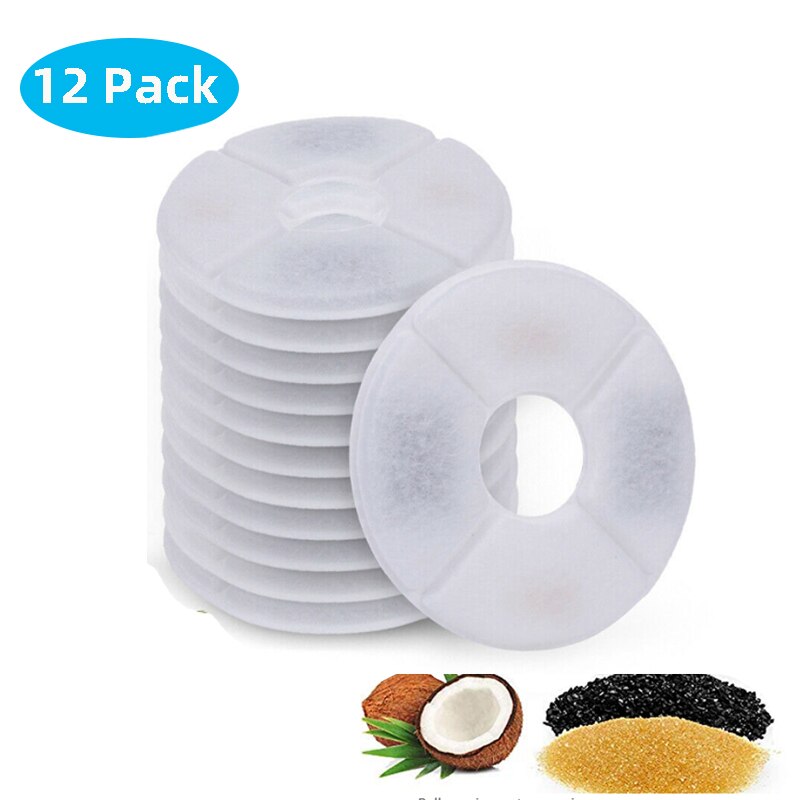 Actieve Kool Filters Voor Kat Fontein Drink3 Tripl... – Grandado