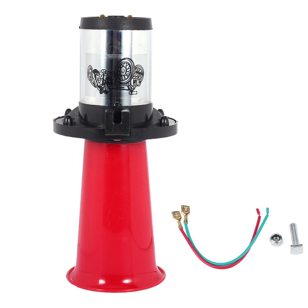 12V 110DB Car Truck Horn Antique Vintage Old Style... – Vicedeal