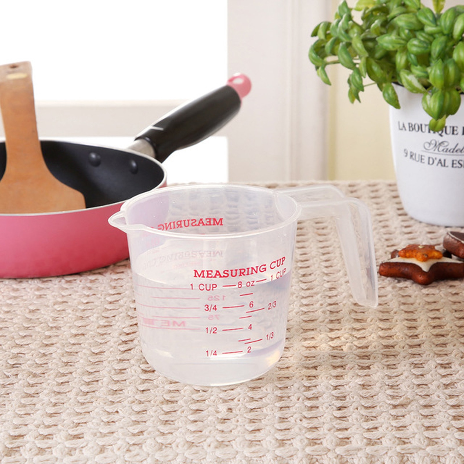 High Transparent Measuring Cup, Multi-function Con... – Grandado