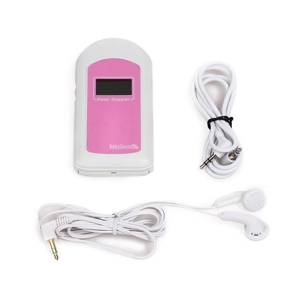 FDA US Pregnancy Ultrasound Fetal Doppler Baby Hea... – Grandado