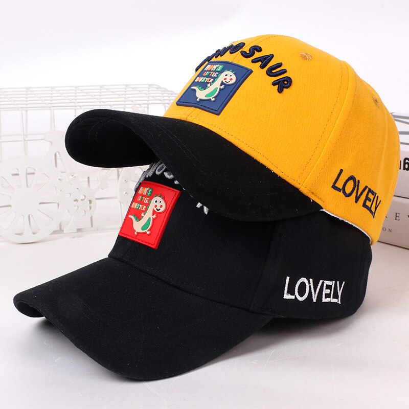 Lente Meisjes Baseball Cap Voor Jongen Leuke Carto... – Vicedeal