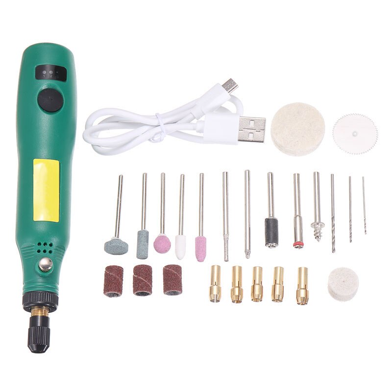 Verstelbare Speed Mini Drill Grinder Elektrische N... – Grandado
