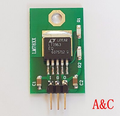 LT1963-Lm 7805 LM78XX Converter/Power Module Conve... – Vicedeal