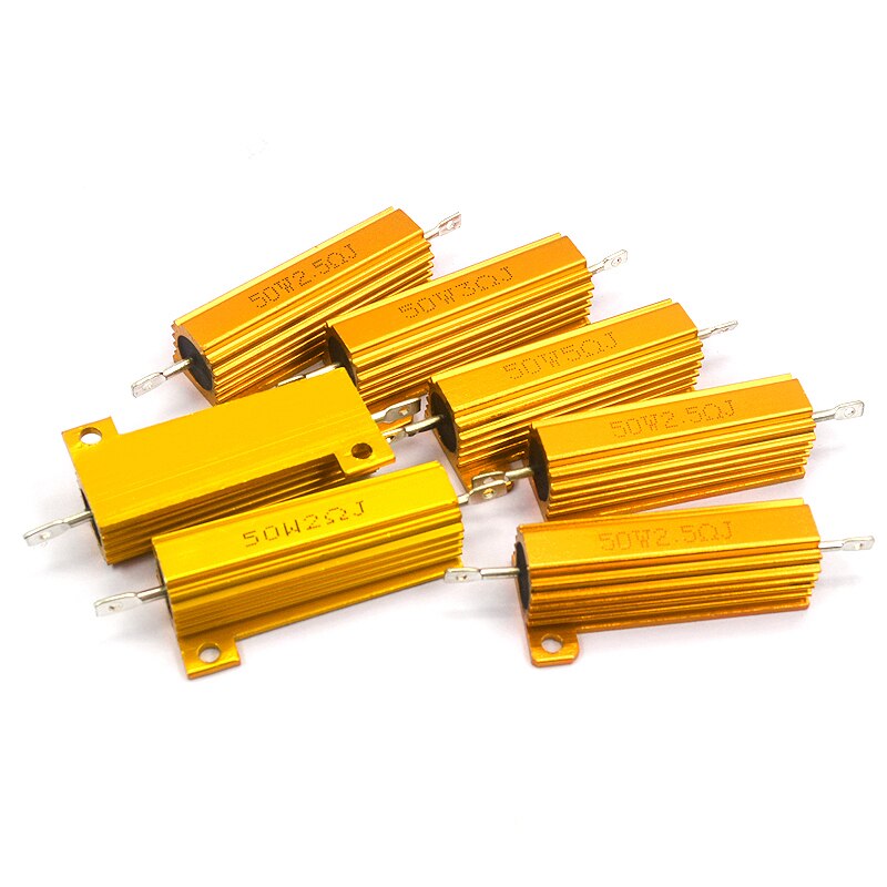 1pcs RX24 150W 200W Aluminum Power Metal Shell Cas... – Vicedeal