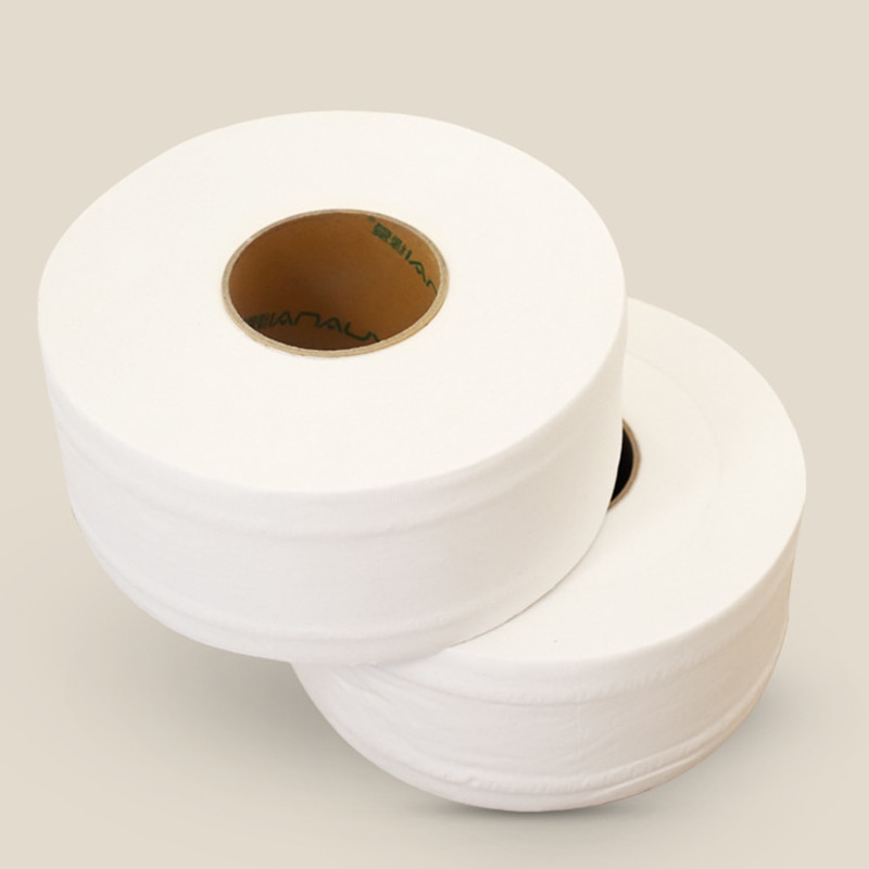 1roll Three Layer Toilet Tissue Home Bath Toilet R... – Vicedeal