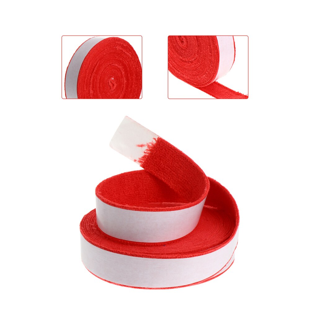 1 Roll of Tennis Hand Grips Tape Outdoor Sports Ta... – Grandado