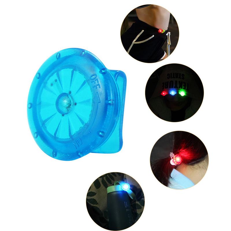 Mini LED Running Outdoor Mini Flashing Torch Night... – Grandado