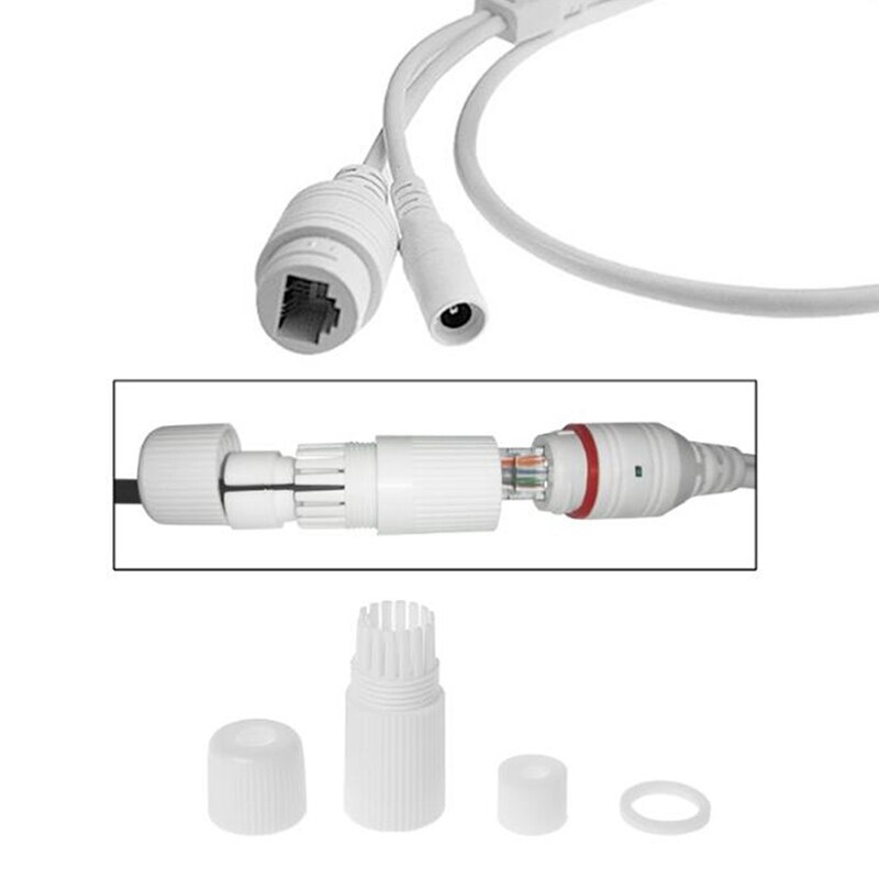 Network Cap Terminal Connector Waterproof Protecto... – Vicedeal
