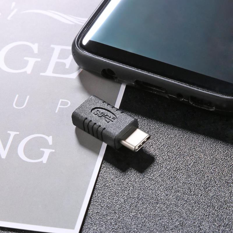 Adaptador de extensión de USB-C tipo C Mini 3 uds,... – Grandado