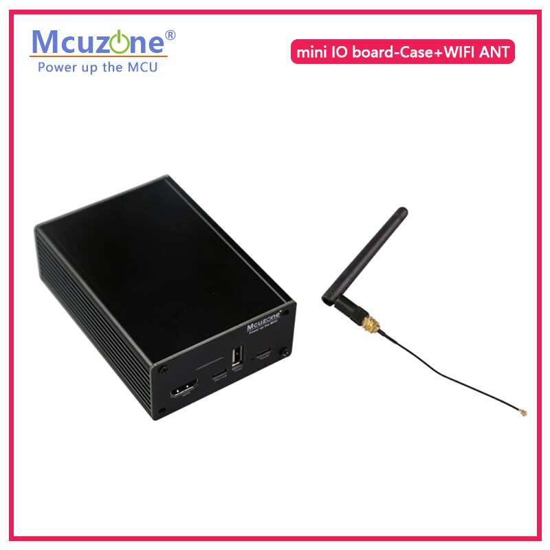 CM4 series Aluminum case , conducive to heat dissi... – Vicedeal