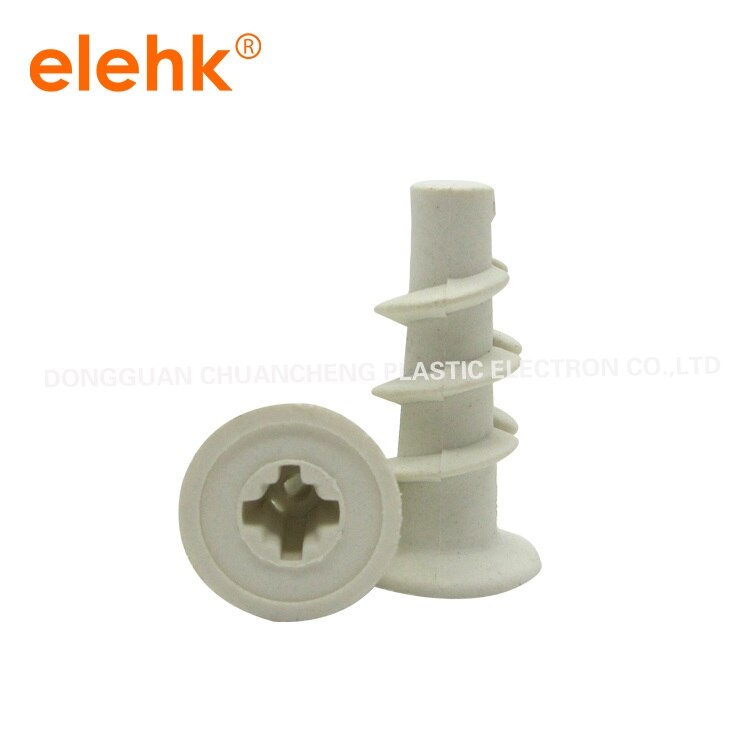 100 stks Nylon Gipsplaat Bevestigingen Plastic Ank... – Vicedeal