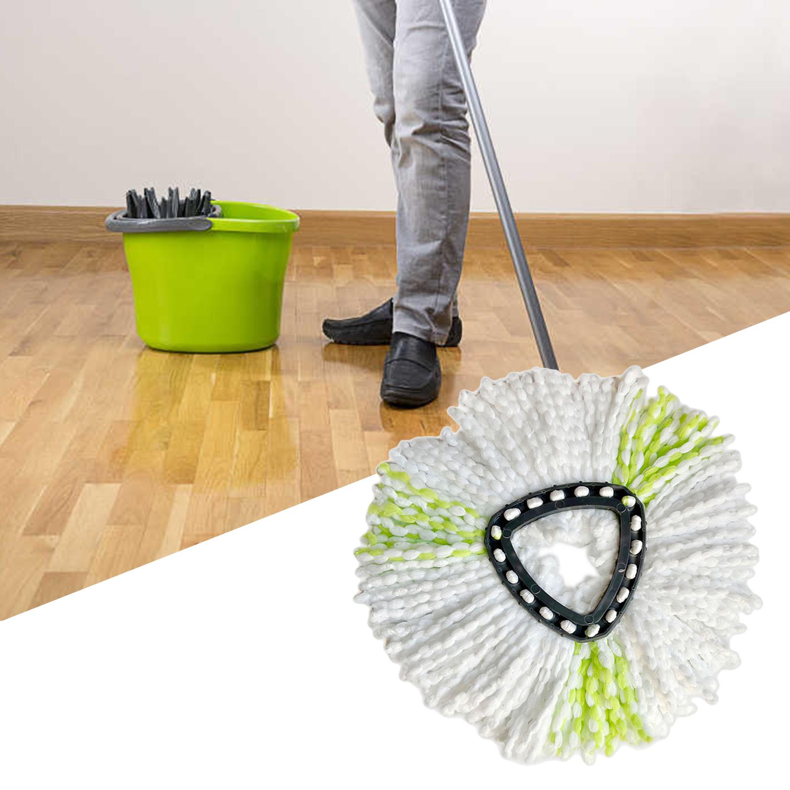 Spin Mops Head Replacement Mop Head Refills No Wat... – Vicedeal