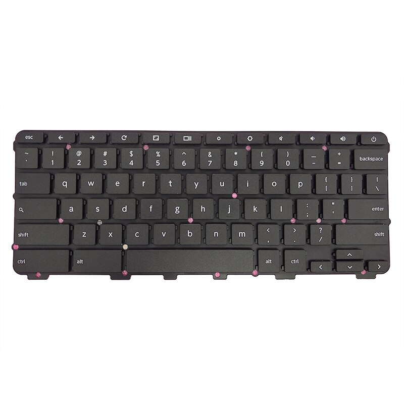 laptop US replacement keyboard for Lenovo Ideapad ... – Grandado