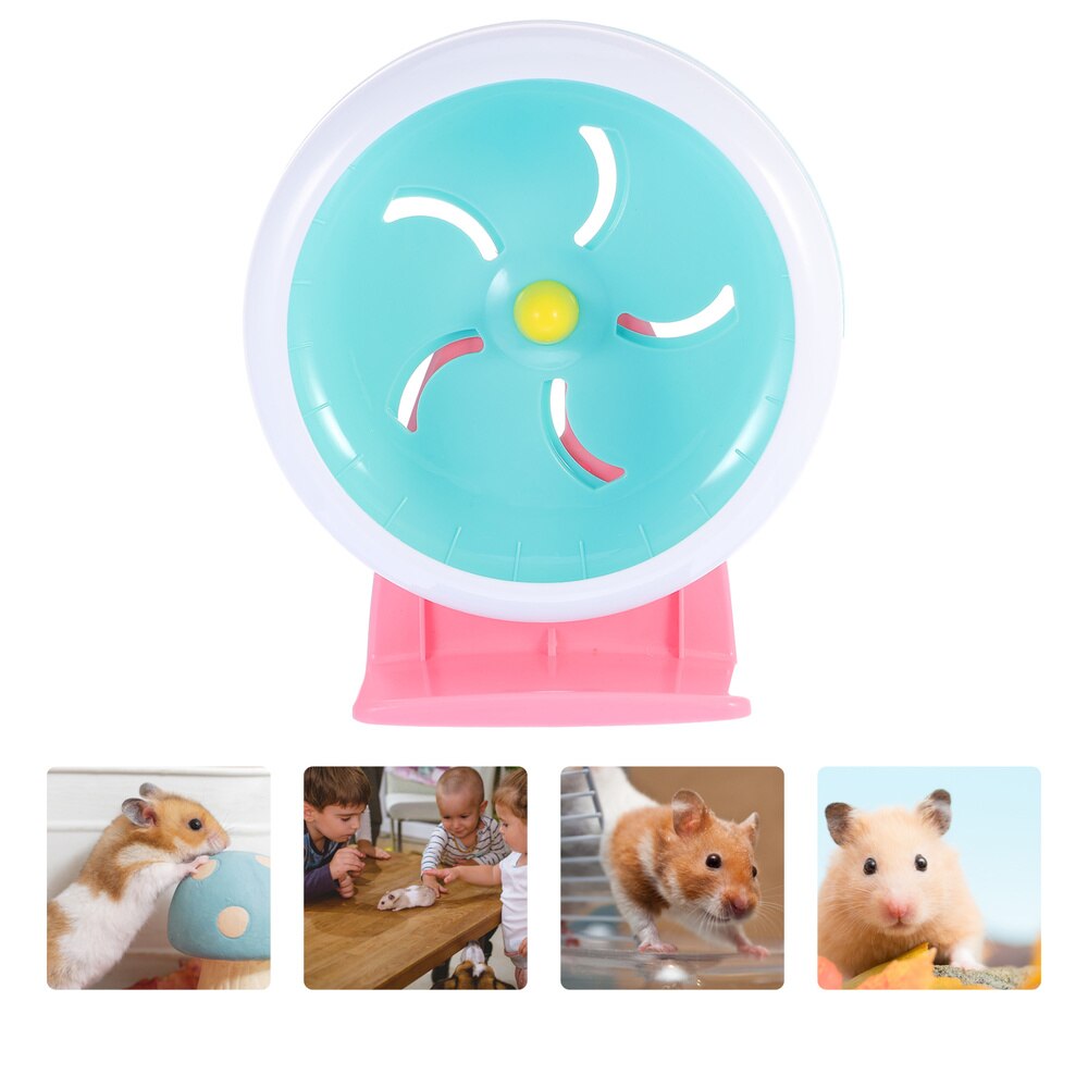 18cm Silent Pet Running Wheel Silent Pet Exercise ... – Grandado