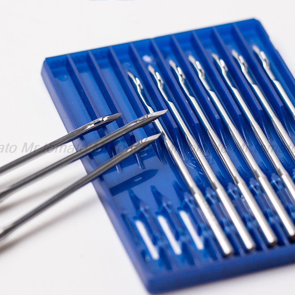 Schmetz Naaien Naalden, DPx16 Dia, 135X16 Dia, 10 ... – Vicedeal