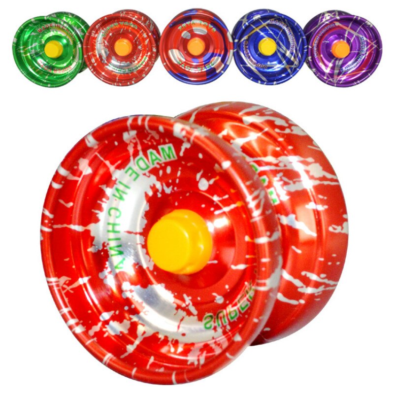 Super YOYO Toy Metal Alloy YOYO High Speed, with F... – Grandado