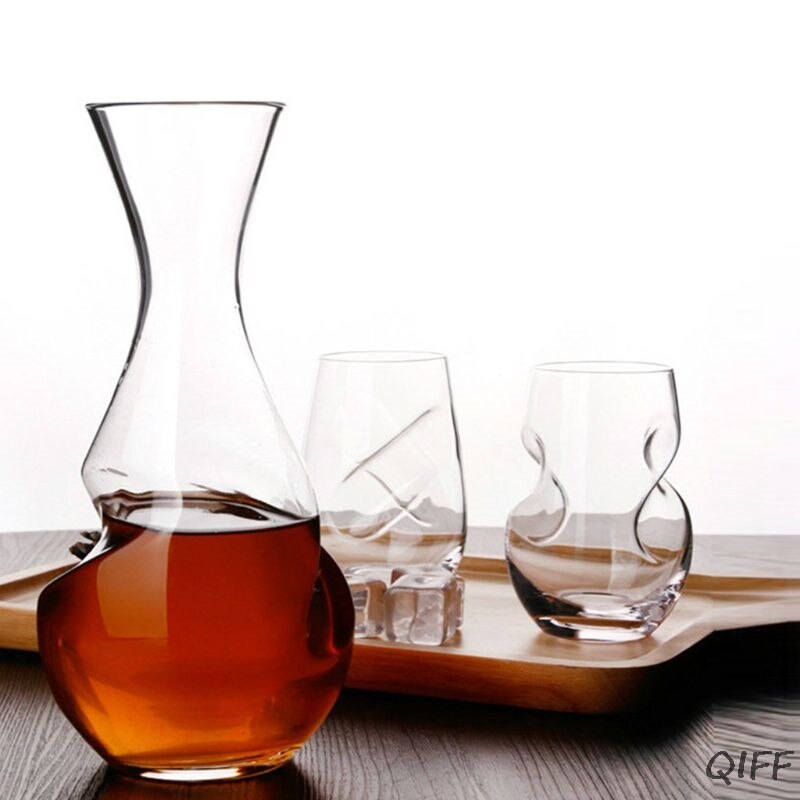 Scotland Whiskey Rock Glass Bar KTV Night Club Win... – Grandado