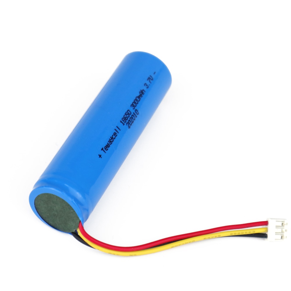 3pc/lot rechargeable li-ion 18650 3.7v 3000mAH bat... – Vicedeal