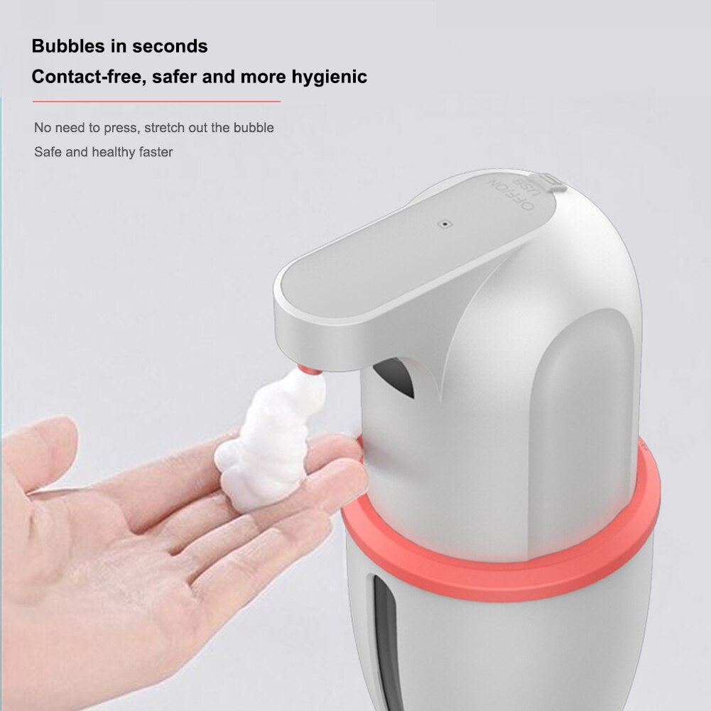 Automatic Induction Foam Soap Dispenser 275ML Inte... – Grandado