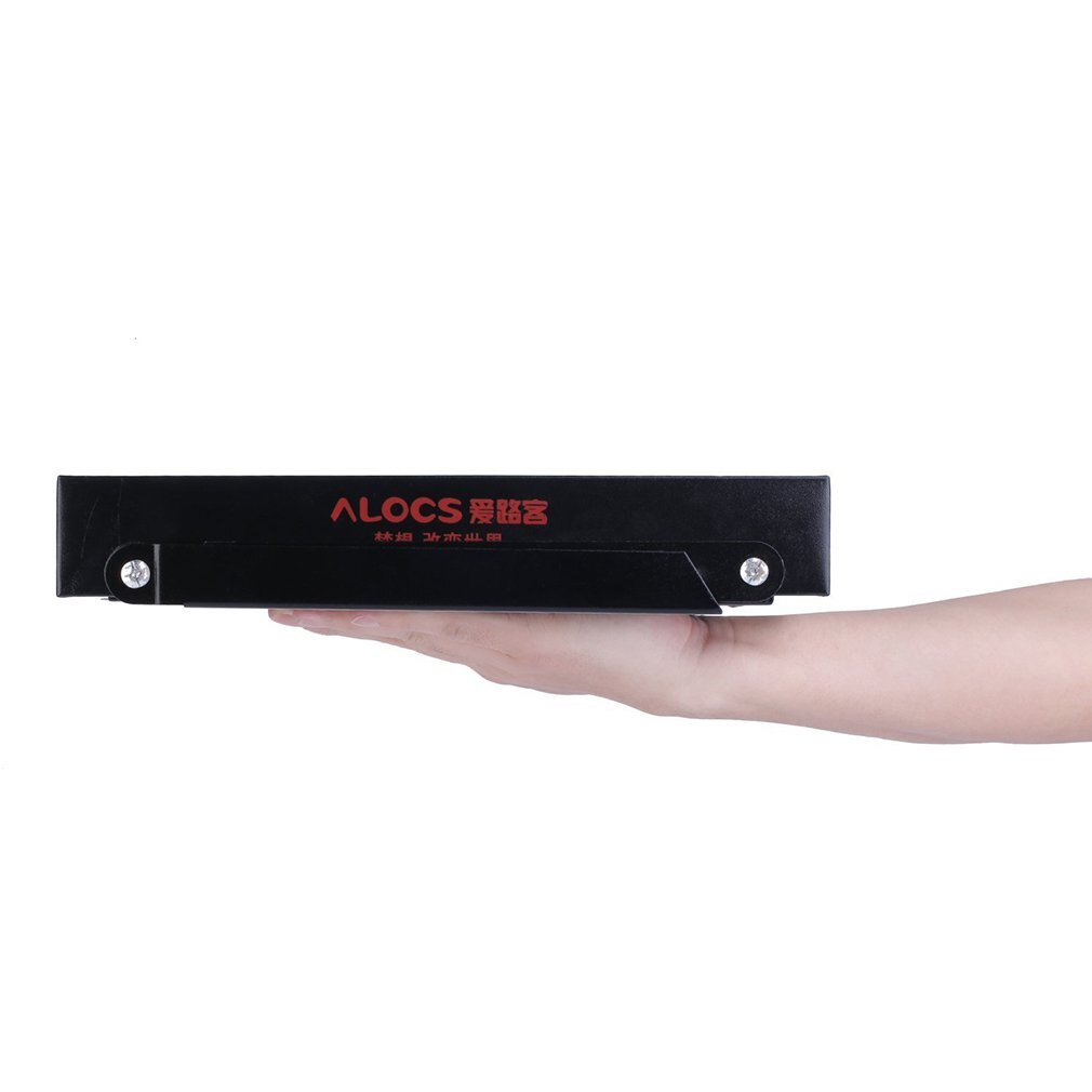 ALOCS Outdoor Charcoal BBQ Grill Smoker Outdoor Po... – Grandado