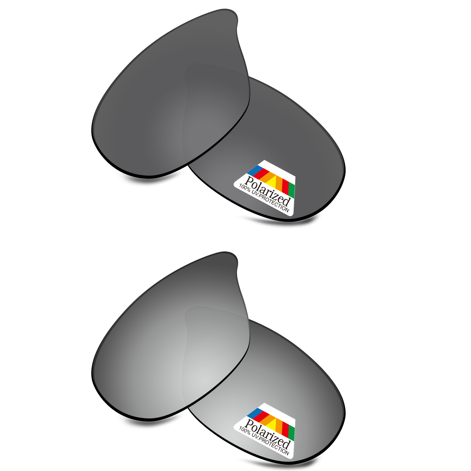 Bwake Polarized Replacement Lenses for-Native Thro... – Grandado