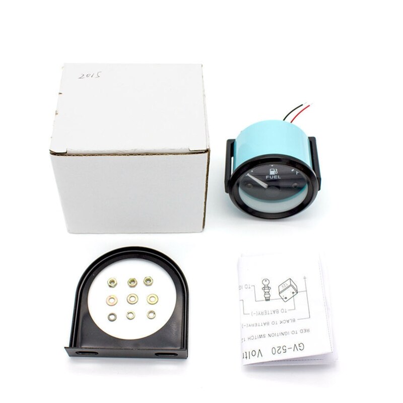 12V Automotive Boot Meters Brandstof Niveau Displa... – Vicedeal