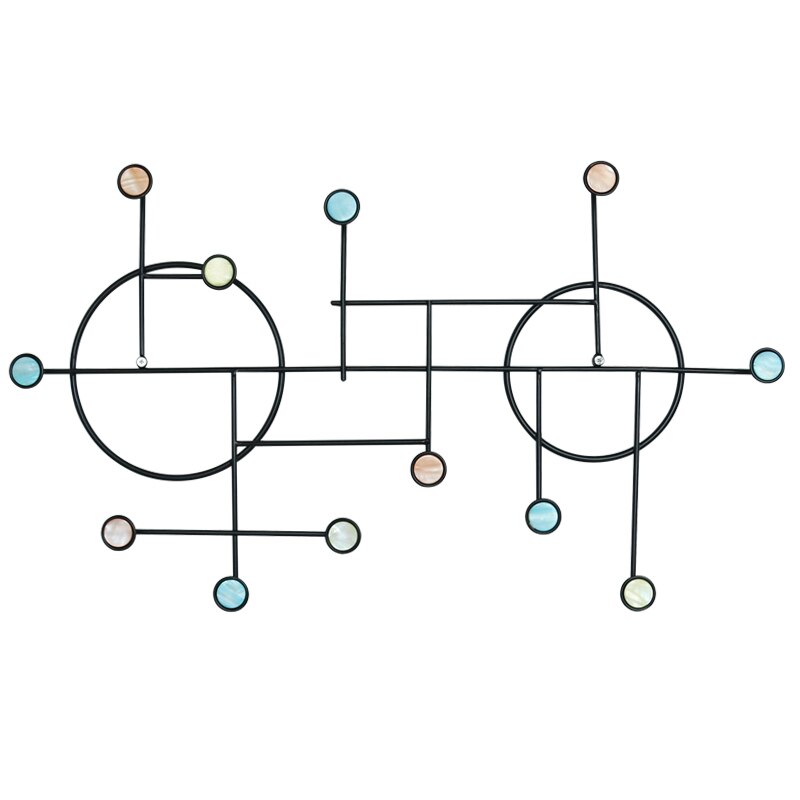 Wall hanger hook modern style Nordic porch hook wa... – Grandado