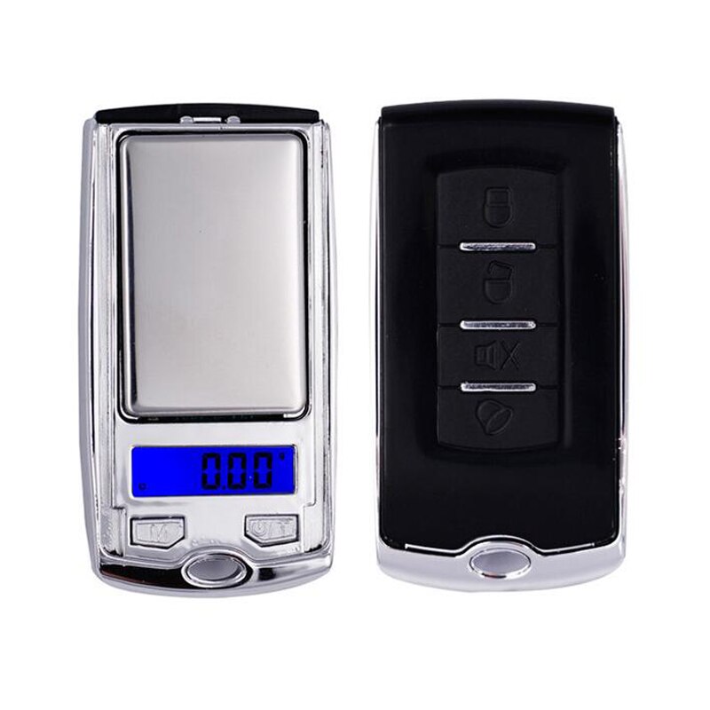 Báscula Digital de 0,01g, balanza de bolsillo de 1... – Grandado