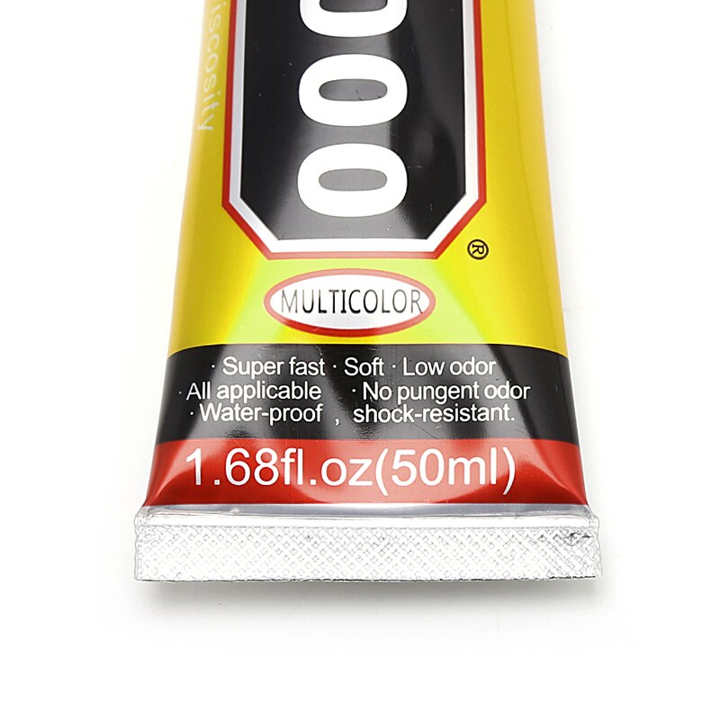 T-7000 50ml Super Adhesive Epoxy Resin Glue Repair... – Grandado