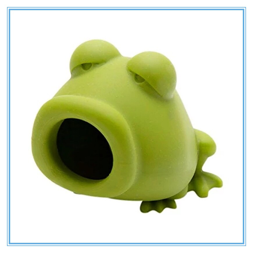 silicone frog egg white separator practical kitche... – Vicedeal