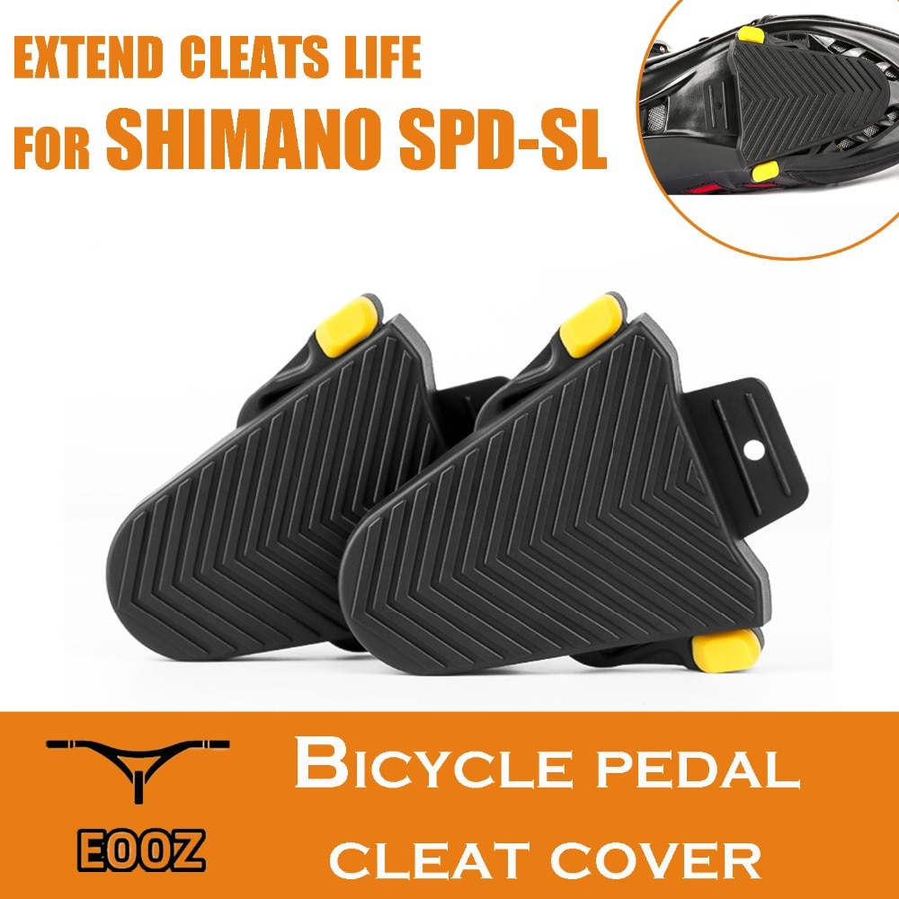 EOOZ 1 Paar Rubber Cleat Cover Fiets Pedal Cleats ... – Grandado