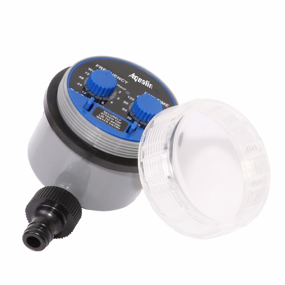 Garden Watering Timer Ball Valve Automatic Electro... – Grandado