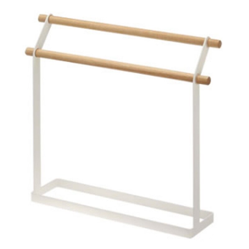 Northern European-Style Iron Art Towel Rack Kitche... – Grandado