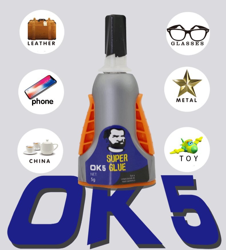 OK3/OK5/401MIX Multifunctional Quick-Drying Glue S... – Vicedeal