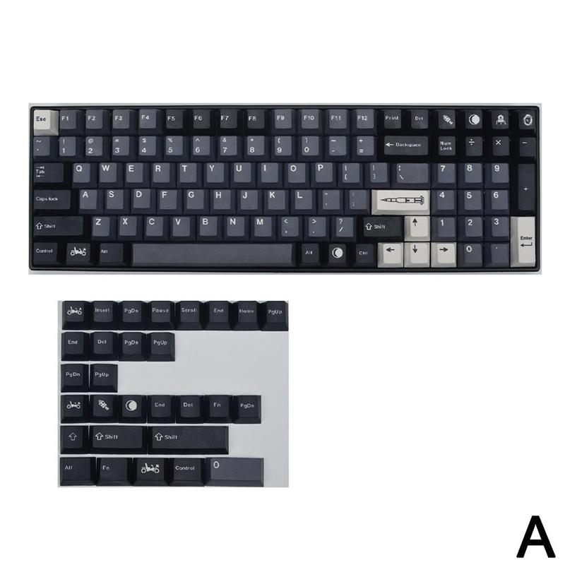 129 Keys Keycaps for Gmk Apollo Keycaps Original h... – Vicedeal